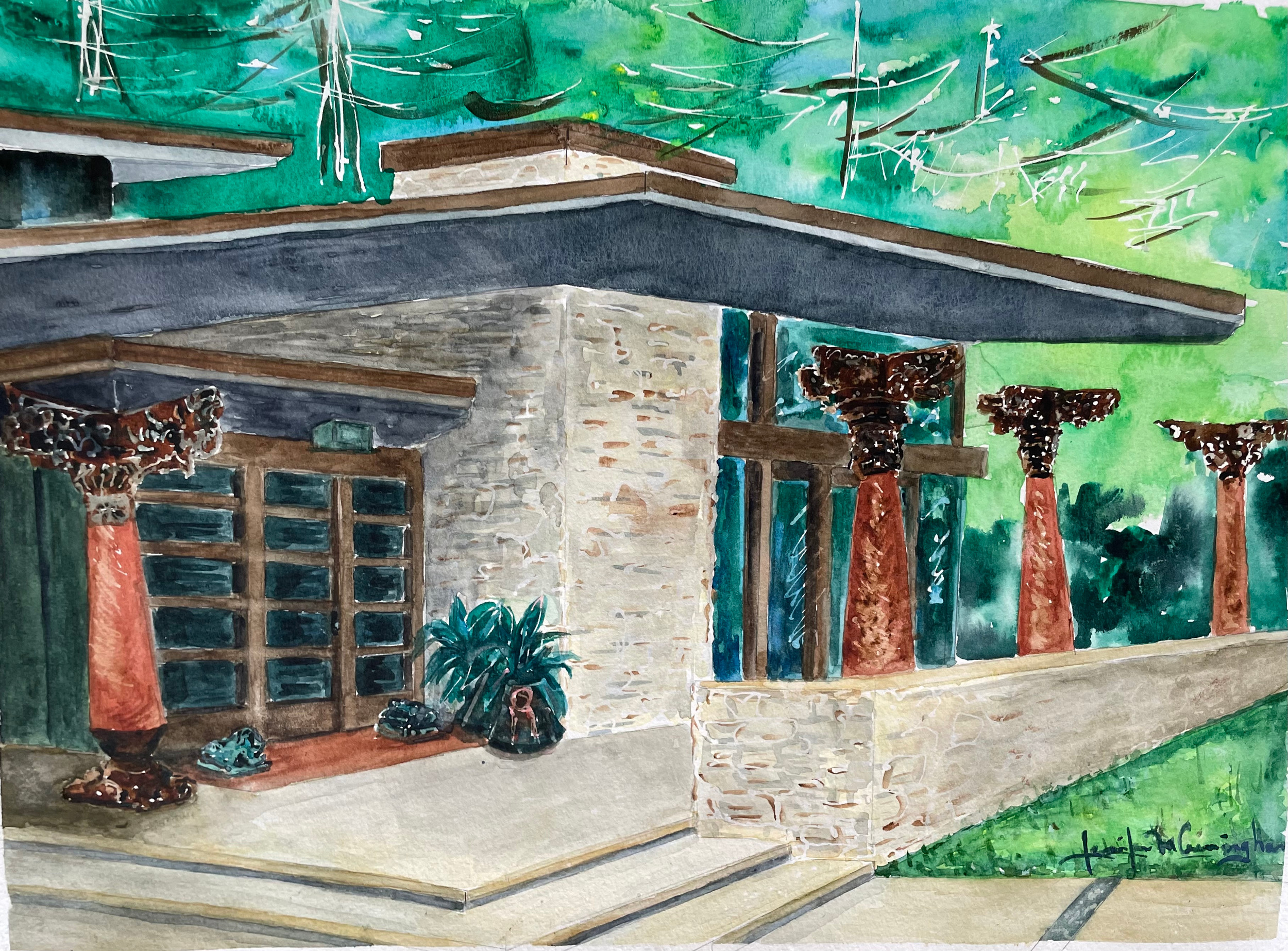 Fine Artist | Jennifercunninghamart.com