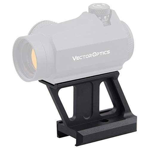 Vector Optics 1.5" Profile Cantilever Picatinny Riser Mount | SIGONNA PULSE