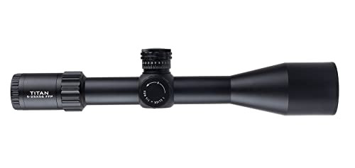 Titan Rifle Scope 5-25x56 FFP w/ Zerostop | SIGONNA PULSE