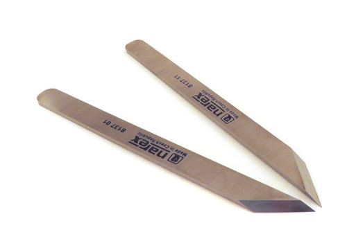 Narex Pair Right & Left Hand Marking Striking Notching Violin Knives ...