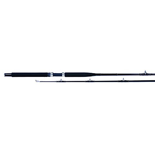 Billfisher Trolling Rod (5-Feet x 6-Inch), Black | SIGONNA PULSE