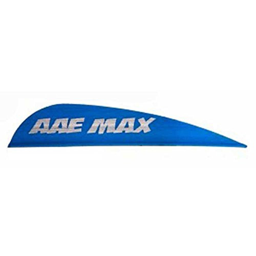 AAE Max Stealth Vanes 40 Pack - Blue | SIGONNA PULSE