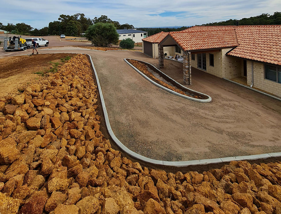 DRIVEWAYS | perthhills