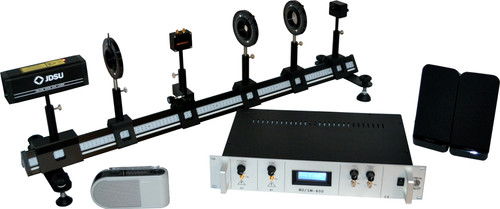 TP Effet Pockels et modulation électro-optique | Site Dida Concept