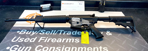 NEW- Alex Pro Firearms Delta Carbine 5.56 NATO | Lick Creek Arms LLC