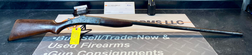 USED- Stevens Long Tom Single Shot 12 ga. | Lick Creek Arms LLC