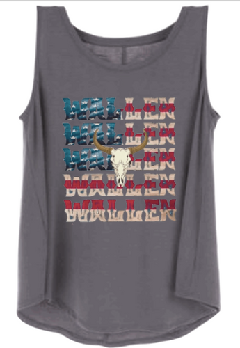 Gray Wallen Tanks | Lotus Brands