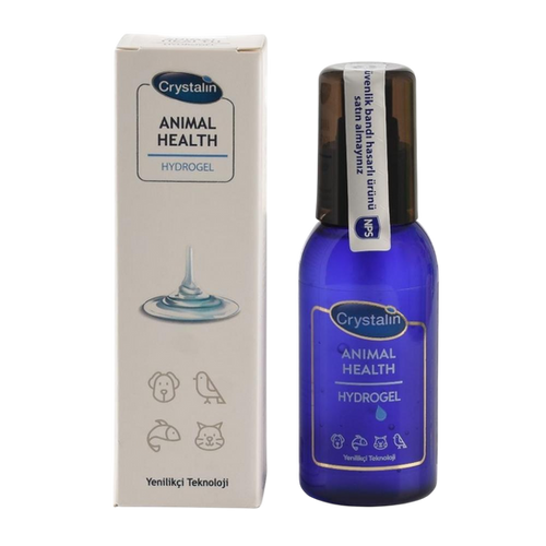 Crystalin Animal Health Hydrogel 100ml | PetShopTR.net