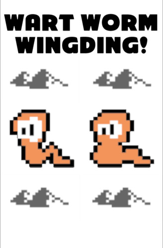 Wart Worm Wingding - NES | Dalyen Games
