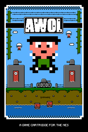 AWOL Digital Version | Dalyen Games