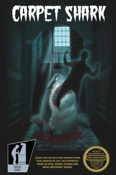 Carpet Shark - NES | Dalyen Games