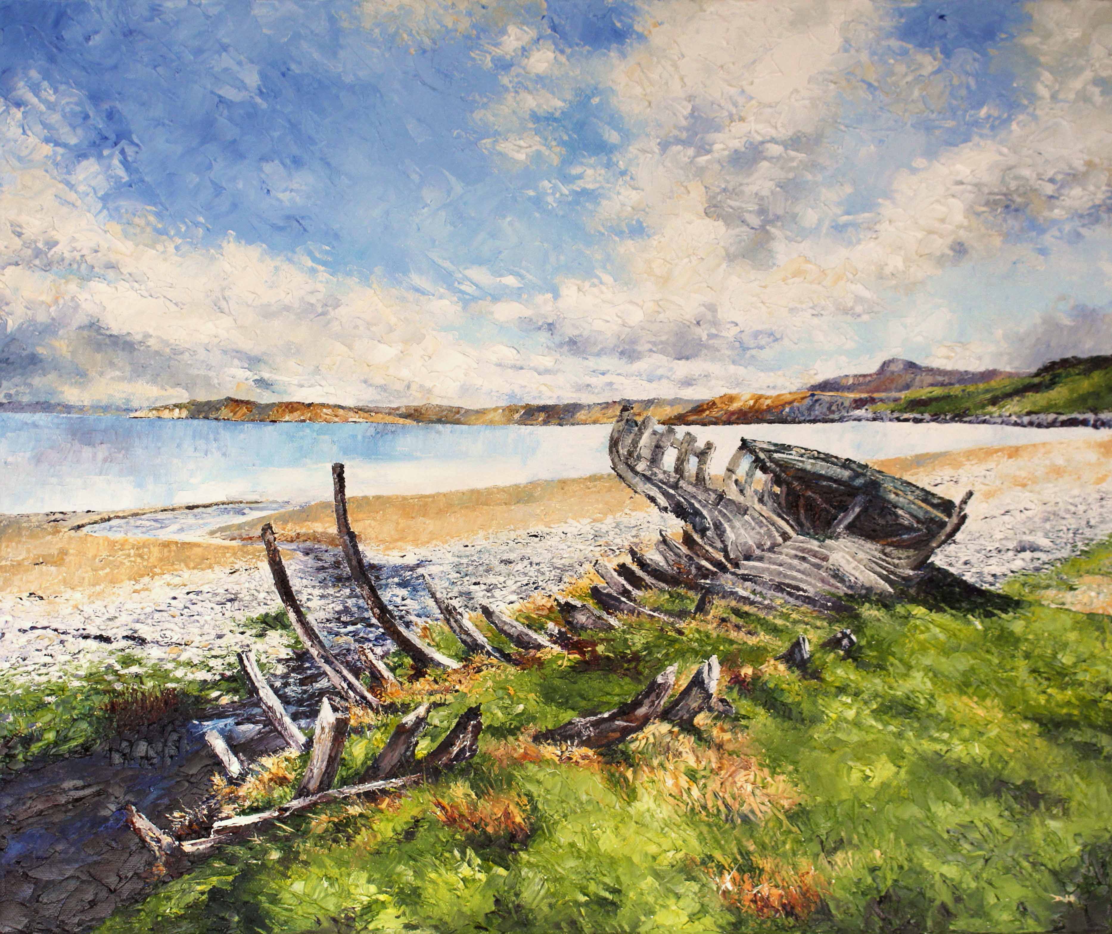 Douglas Hutton artist