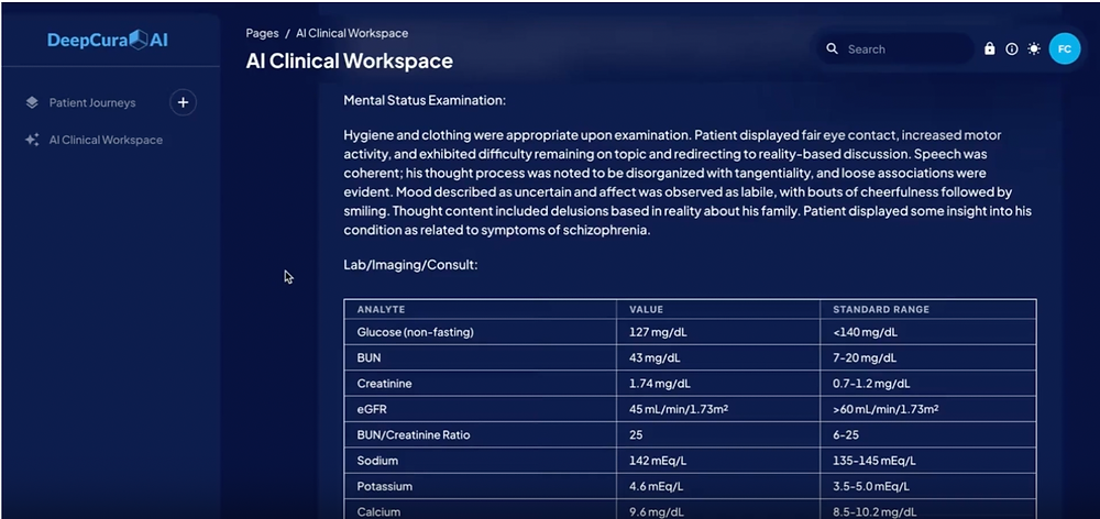 DeepCura Guide: How to Mimic your Writing Style by Specialty, Prompt Library and more.