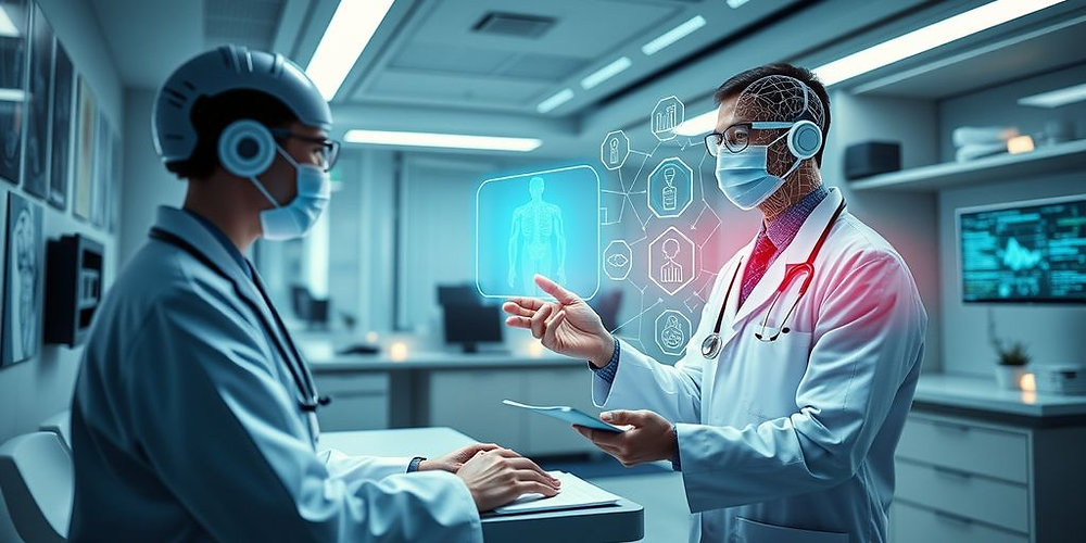 The Evolution of Medical Scribing: AI Takes the Lead in 2024