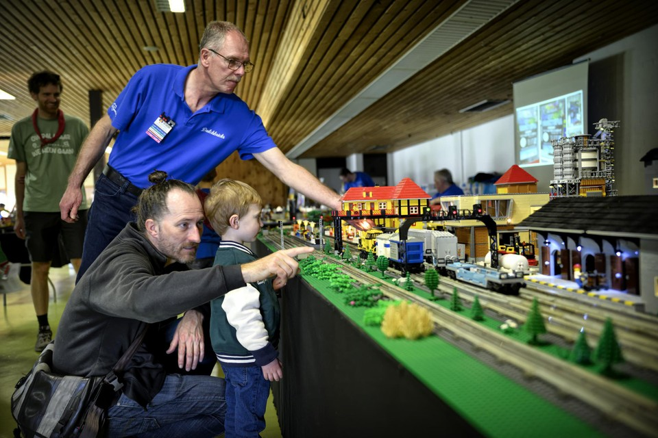 Lego wil aardolie tegen 2032 weren uit zijn speelgoed: ‘Als het bevel ...