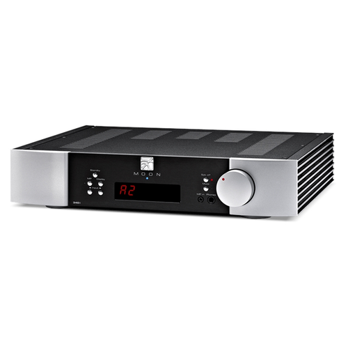 Moon 340ix - Amplificador integrado | José Lopes Marques