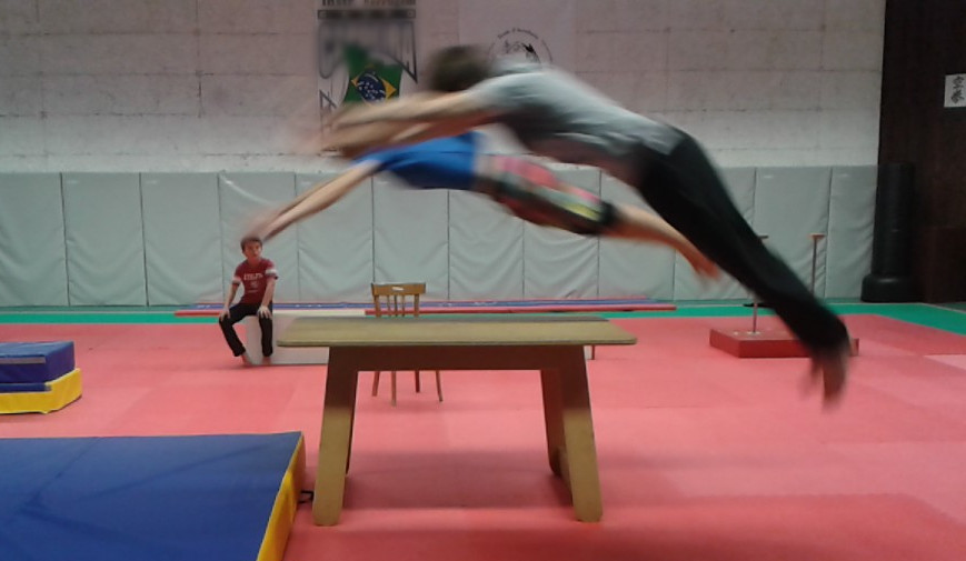 ÉCOLE D'ACROBATIE DU SPECTACLE ARTS DU CIRQUE EASAC | France