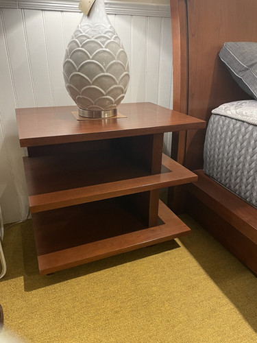 Stickley Open Night stand | James Reid Furniture