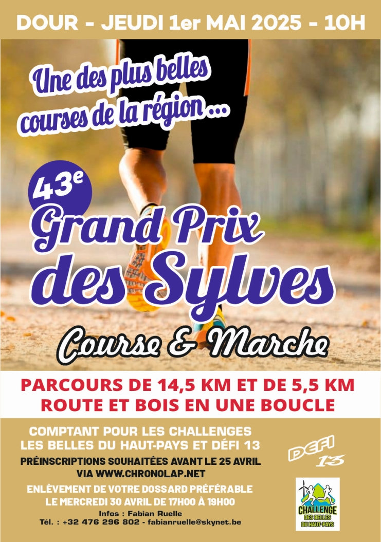 Grand Prix des Sylves