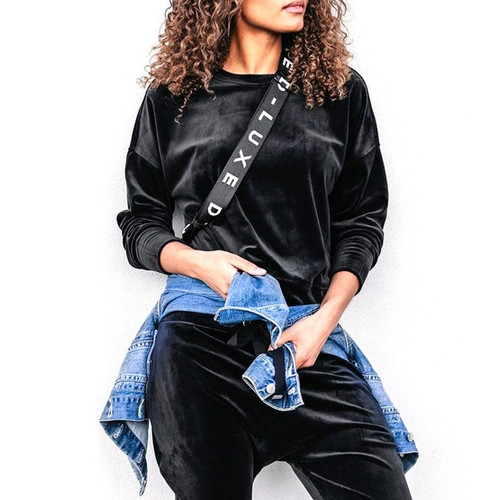 Decjuba D-Luxe Velour Track Suit sz 10 | What Lola Wants