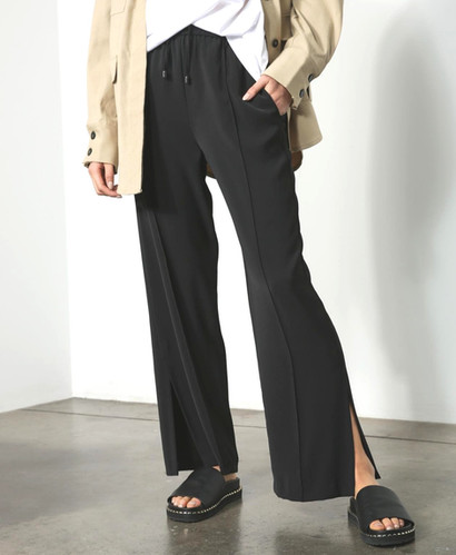 Moochi Coach Pants | What Lola Wants