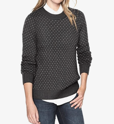 Icebreaker Waypoint Knit sz 10 | What Lola Wants