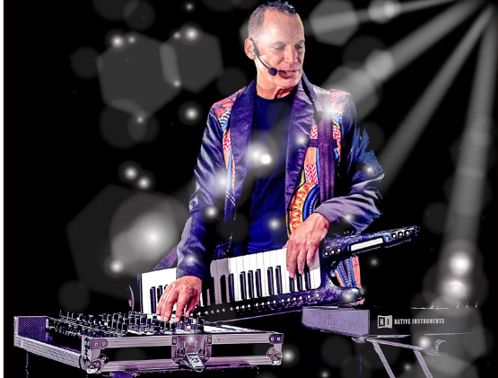 Mark Kaye with Joey T | Las Positas Winery