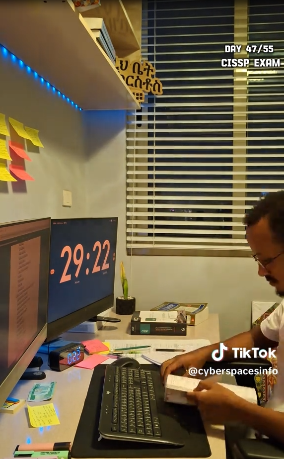 CISSP Study Plan – Day 47 of 55 | Reviewing Handwritten Notes and OSI ...