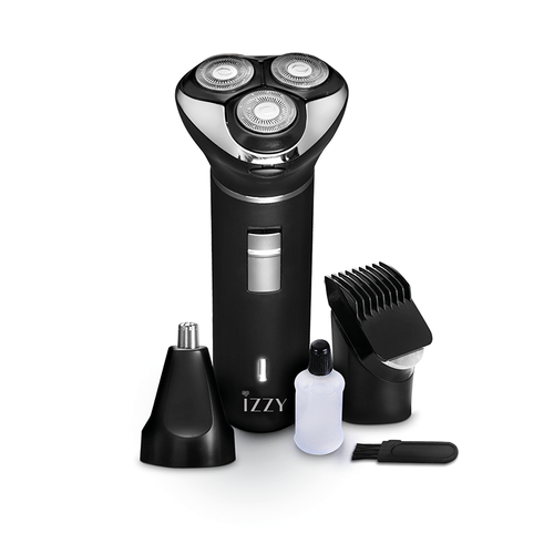 Izzy 8 in 1 Rechargeable Shaver | Premier Electrical