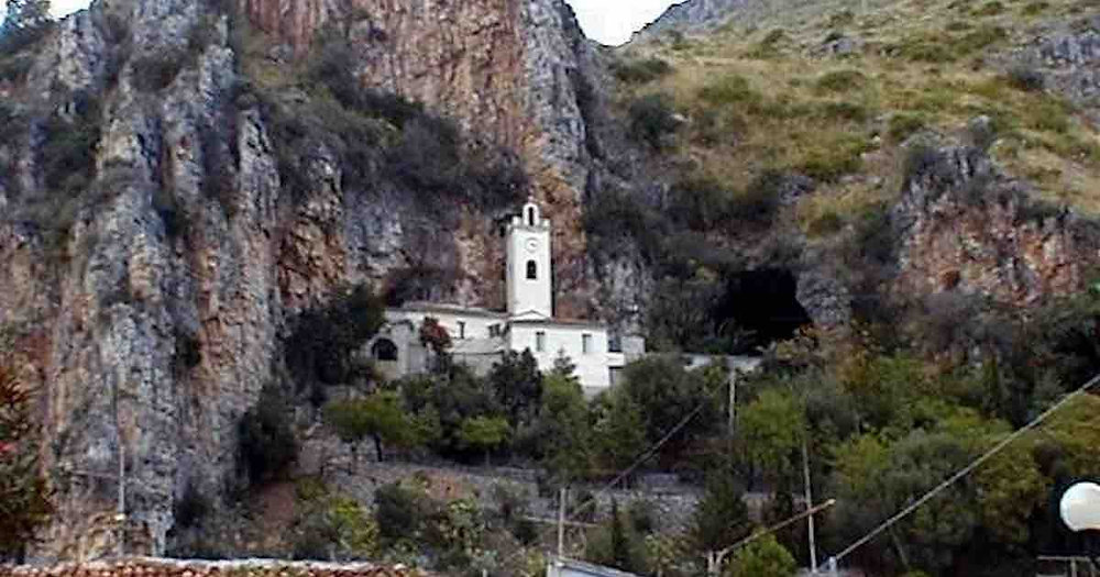 Santuario a Praia a Mare, lavori non completati: lettera degli ex ...