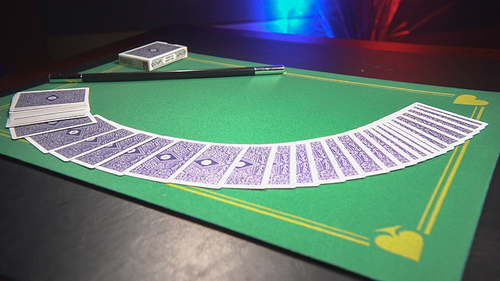 Close up magic mat | magic-school