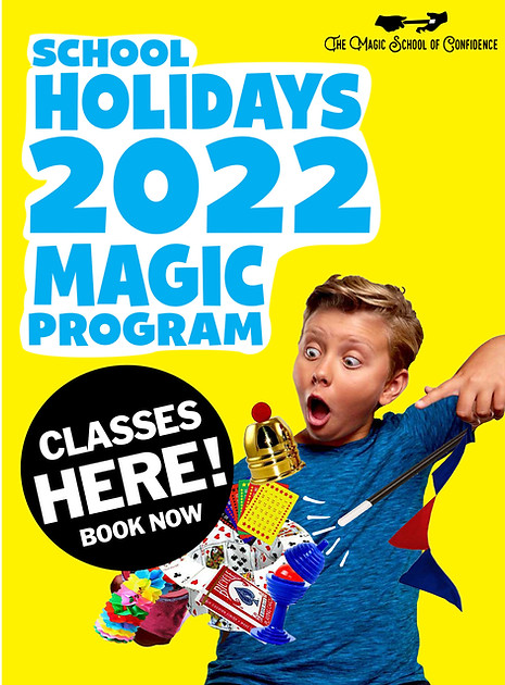 Magic School Melbourne - Learn magic tricks and become a magician