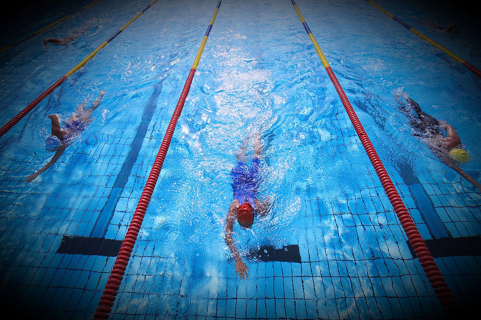 Swimming Competition | SwimGainz Junior Development League