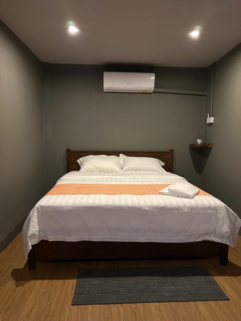 Superior King Room with Sofa Bed | nuhuresorthomestay