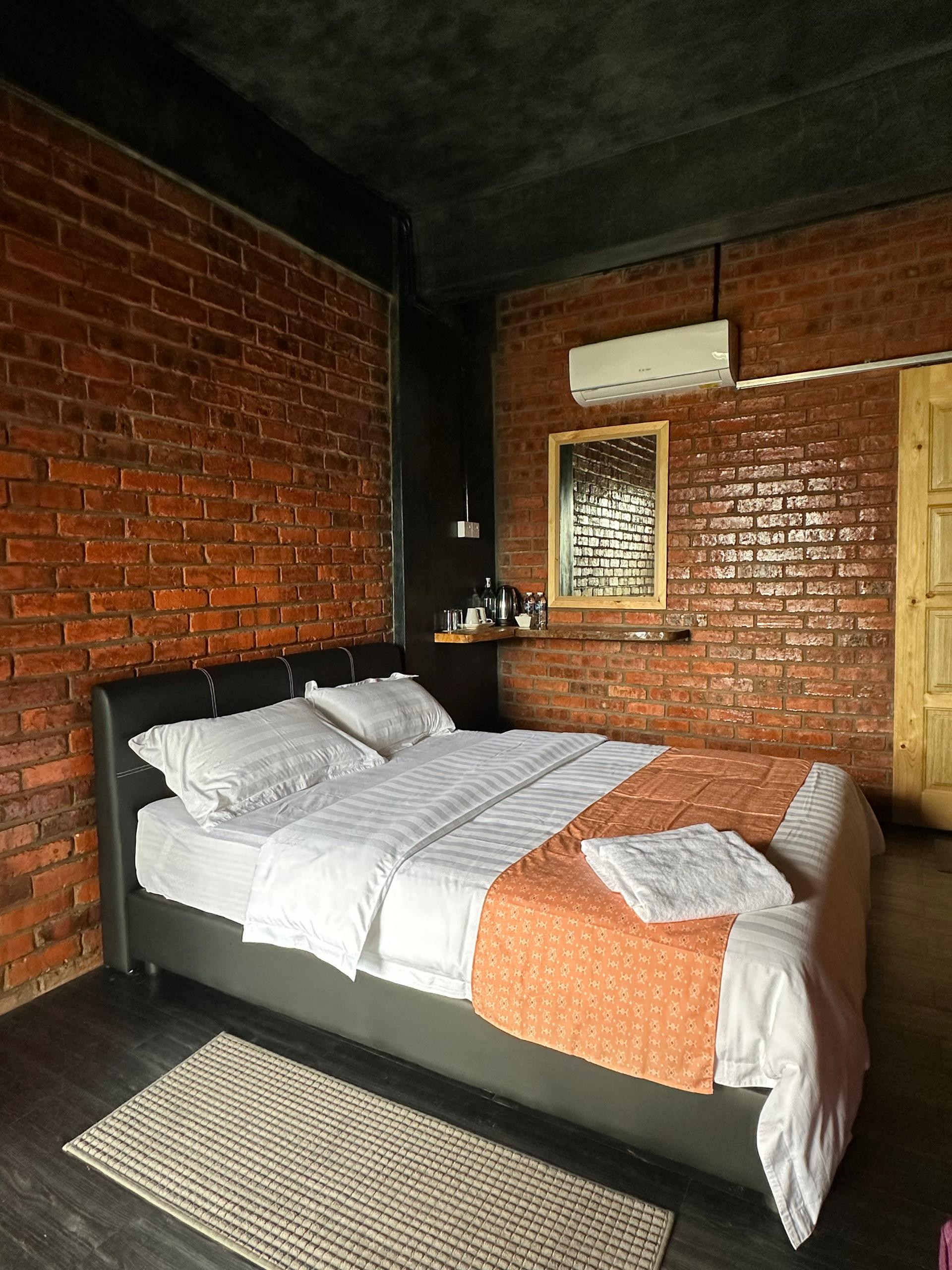 Queen Room 15m² | nuhuresorthomestay