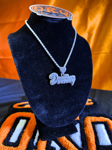Destiny Pendant | Jewels By OKQ