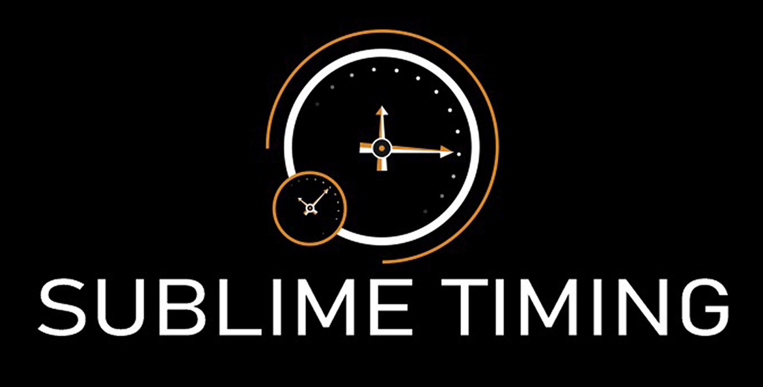 Sublime Timing | Chip Timing