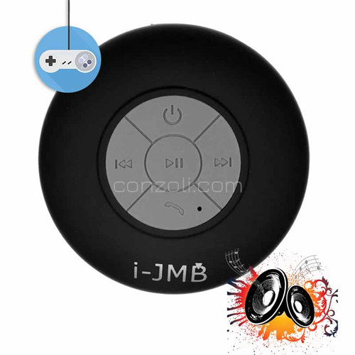 Портативна водоустойчива Bluetooth колонка i-JMB | store