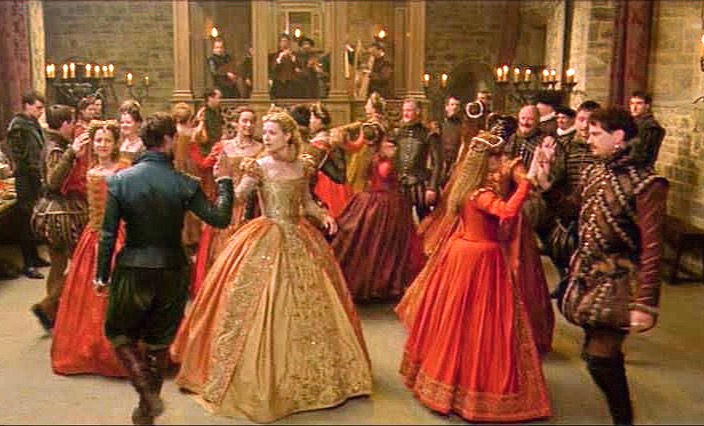 An Introduction to the Elizabethan Dance World