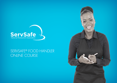ServSafe Food Handler Online Training | Atlantic Food Safety