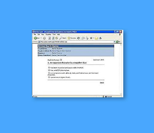 1 ServSafe Online Exam Access Code | Atlantic Food Safety