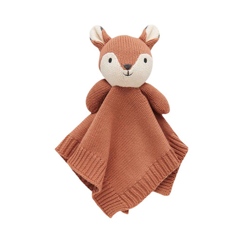 Knitted Fox comforter | Float