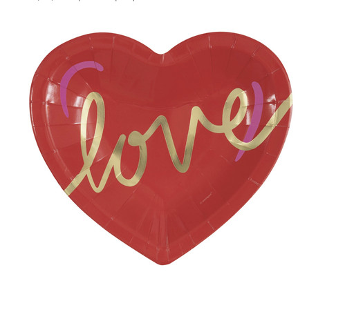 Love Plates | Float
