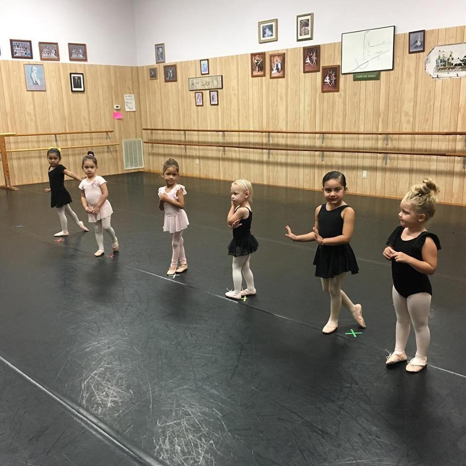 BROADWAY STUDIO | Dancescape