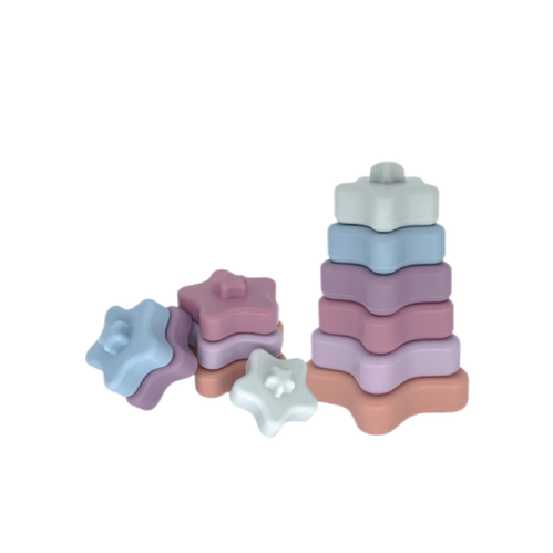 Star Stacking Toy | Bridge