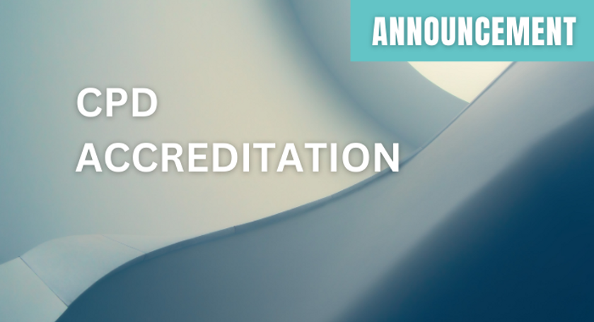 CPD Accreditation