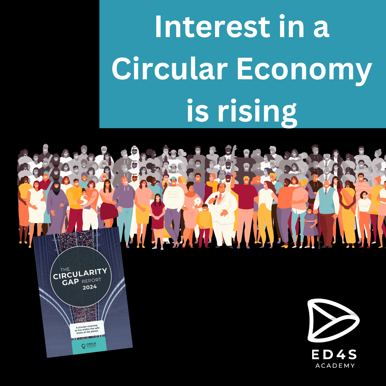 Interest in a Circular Economy is Rising