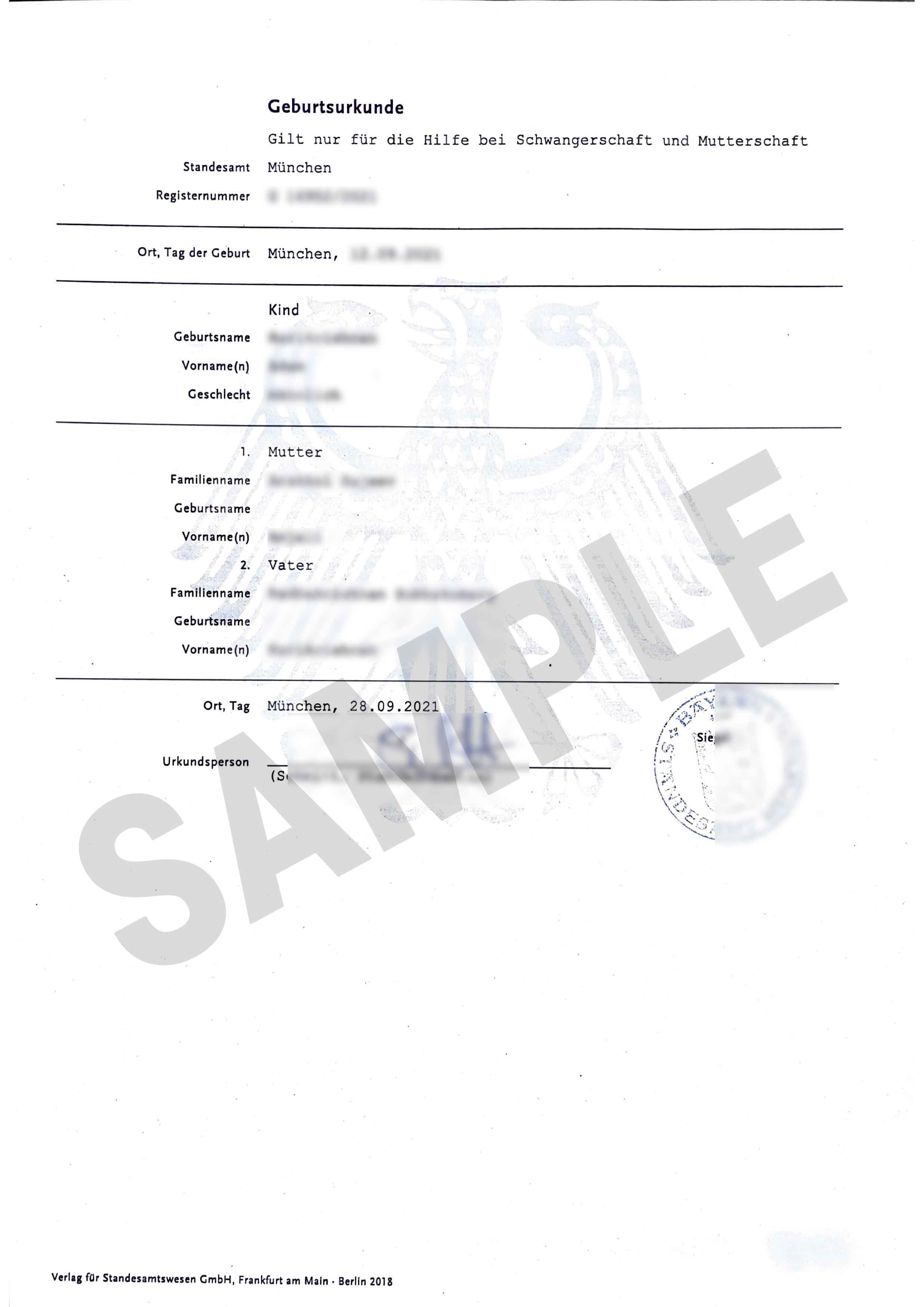 Indian Newborn in Germany: A Detailed Guide to Citizenship and Residency