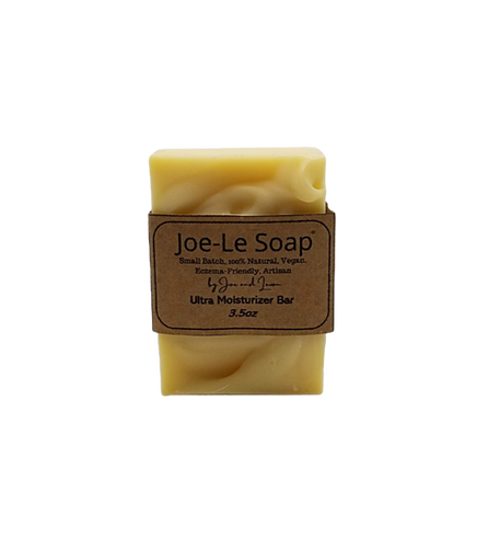 Ultra Moisturizer & Hydrating Bar Soap | Joe Le Soap LLC