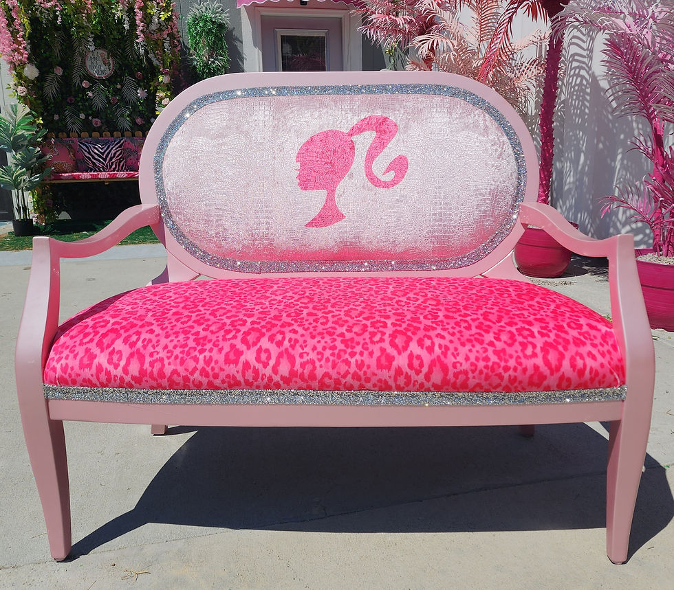 FURNITURE | Rockstar Glam House